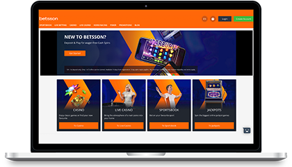 Betsson - Betsson Group Affiliates